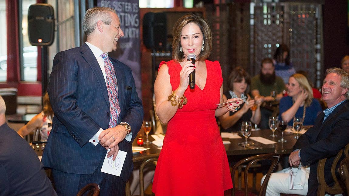 Celebrity Chef Dinner Serves Up Success | Big Sister Boston