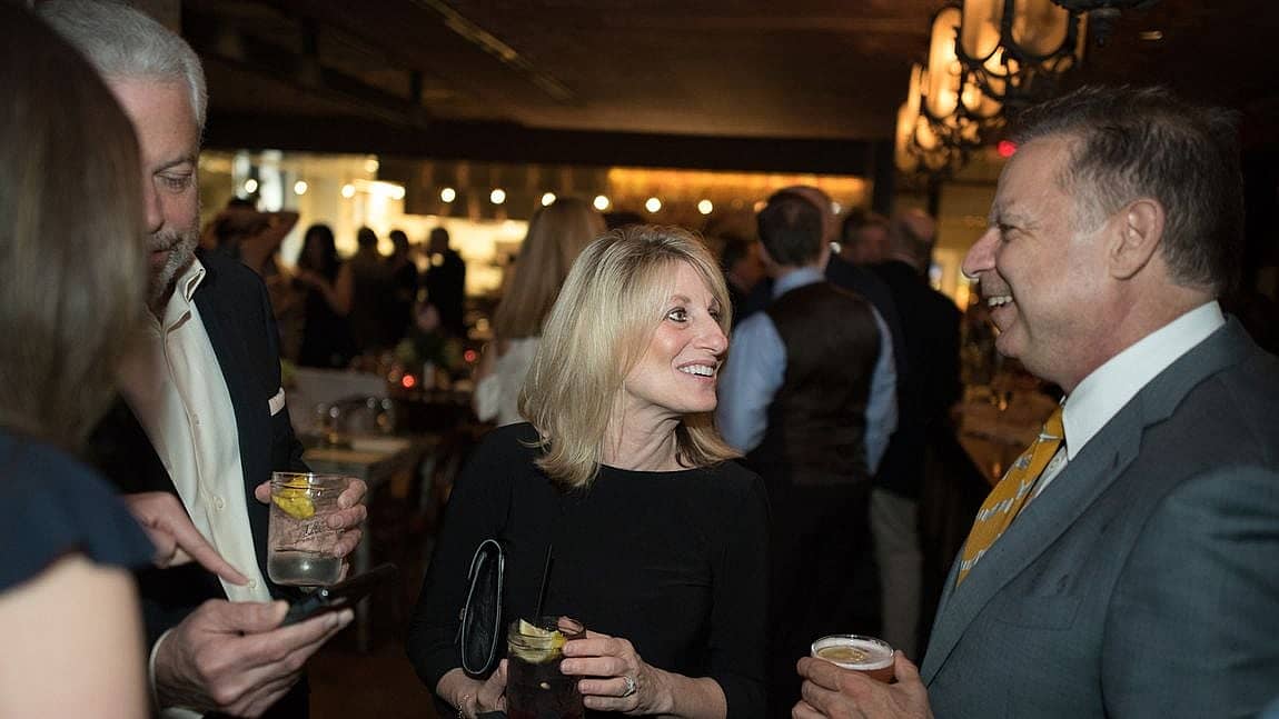 Celebrity Chef Dinner Serves Up Success | Big Sister Boston