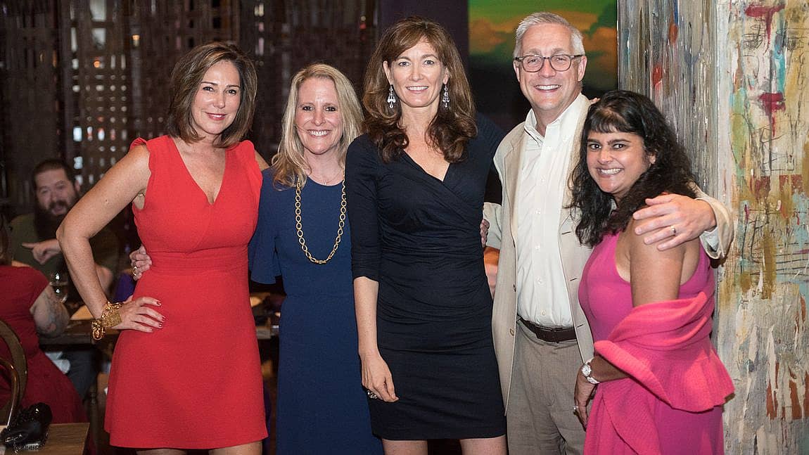 Celebrity Chef Dinner Serves Up Success | Big Sister Boston