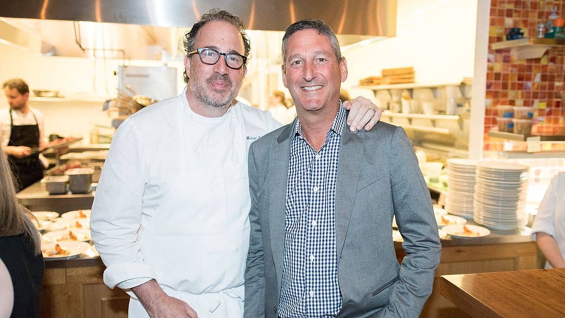 Celebrity Chef Dinner Serves Up Success | Big Sister Boston