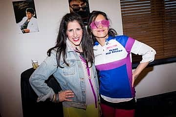 Urban Block Party... Gone 80's! - Big Sister Association of Greater Boston