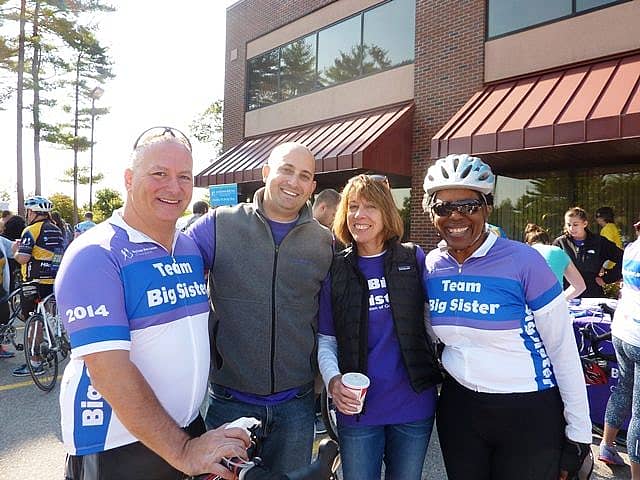 Rodman Ride Reaches Record Success | Big Sister Boston
