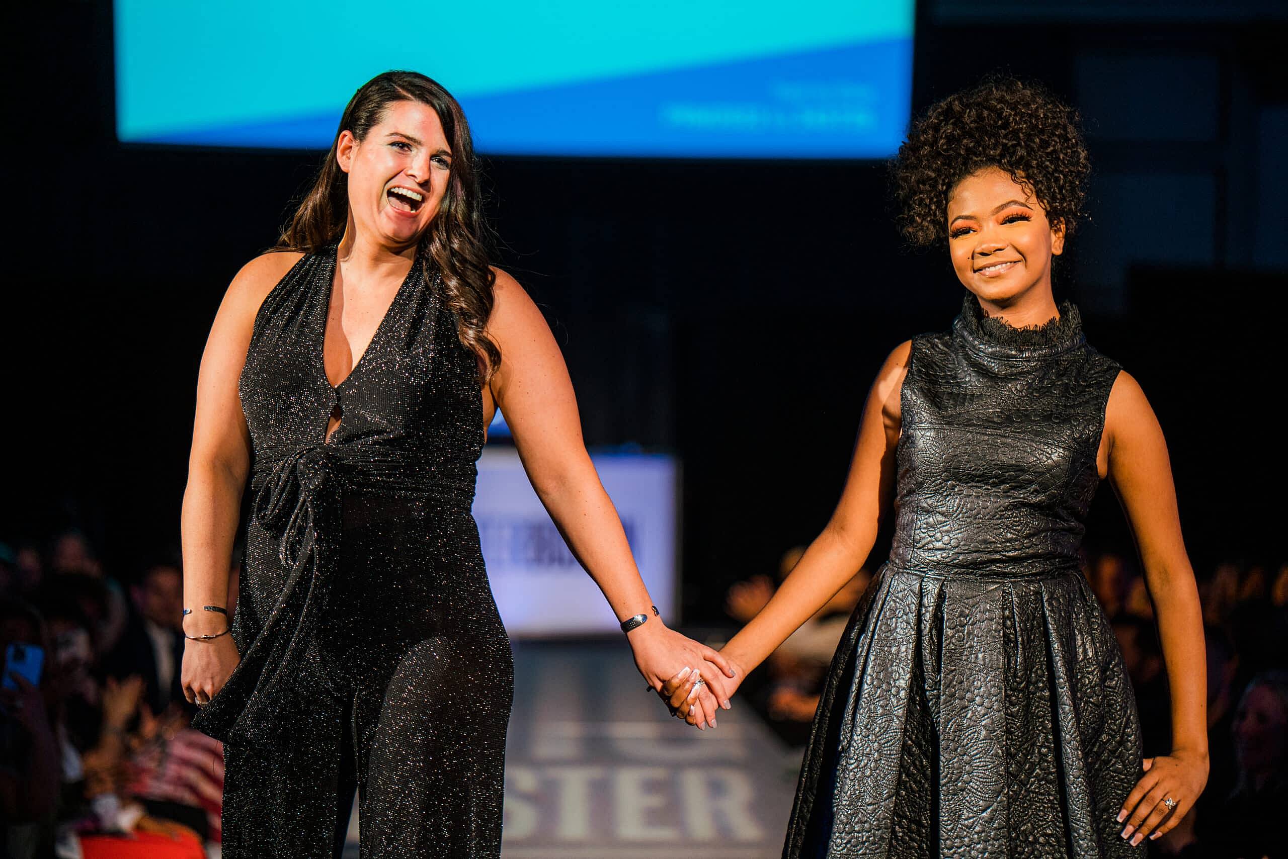 Project Role Model's Return to the Runway | Big Sister Boston