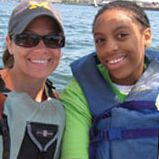 Match of the Month: Amy and Robyn | Big Sister Boston