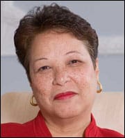 Diane Patrick at Our 60th Anniversary | Big Sister Boston