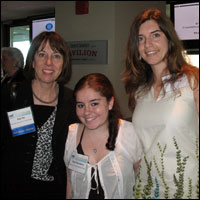 BS Shannon and LS Staci Honored | Big Sister Boston