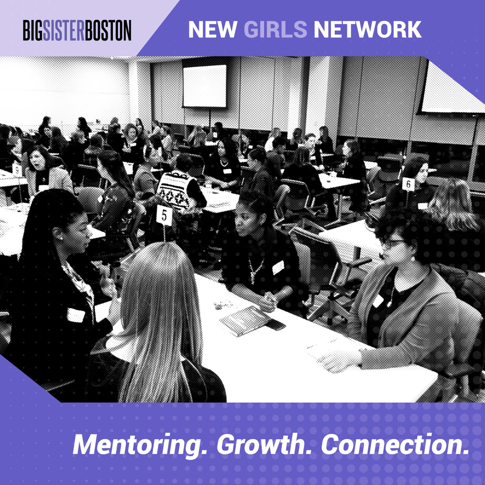 Big Sister Boston | Girl Serving Organization & Mentor Programs