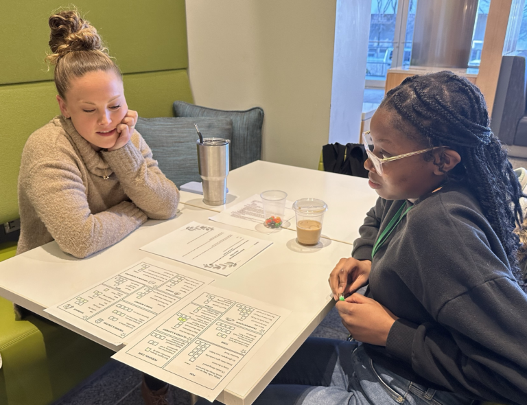 Big Sister Little Sister Mentoring Programs | Big Sister Boston