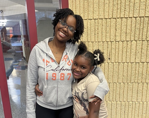 Big Sister Little Sister Mentoring Programs | Big Sister Boston
